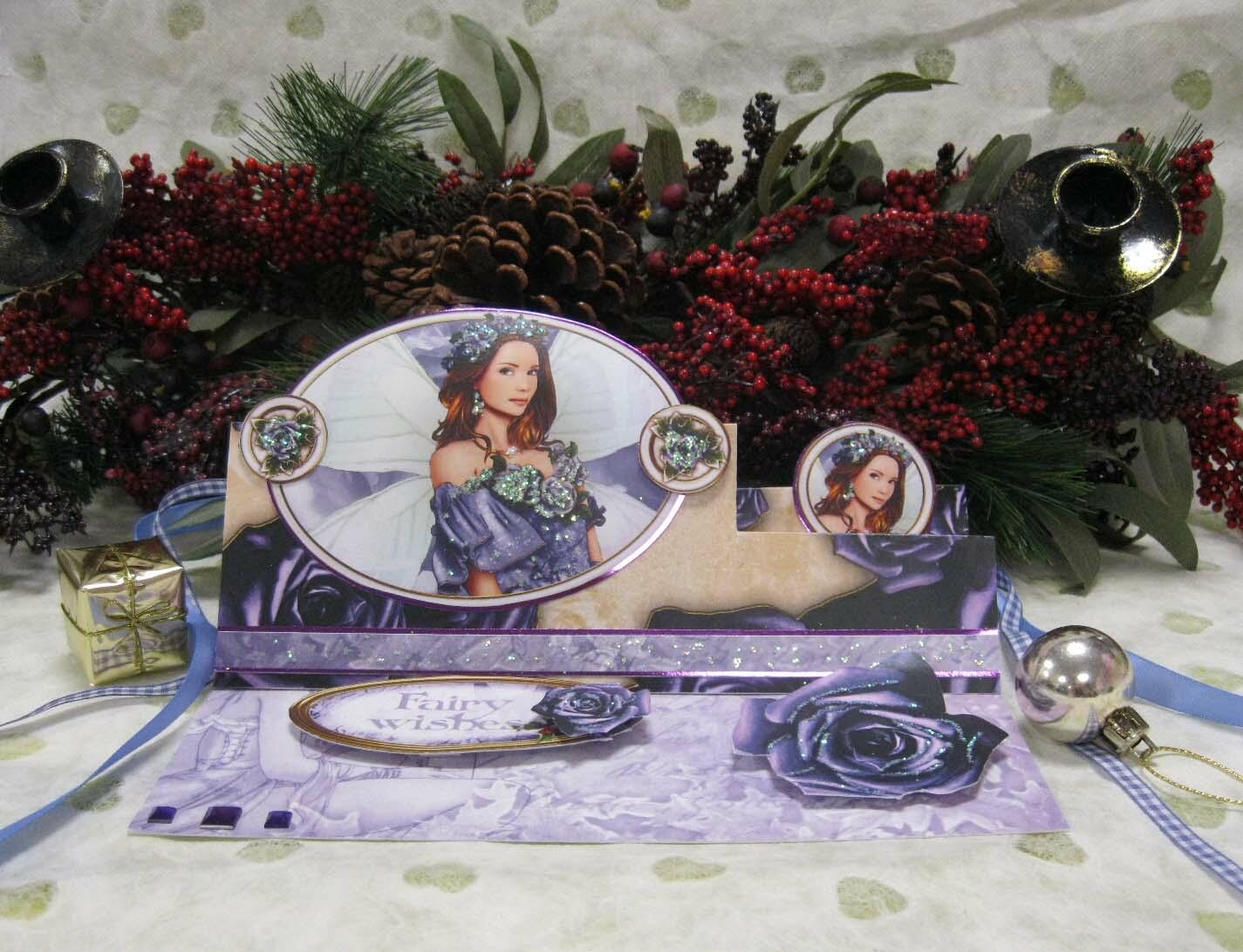 Christmas Magic Weekend Project