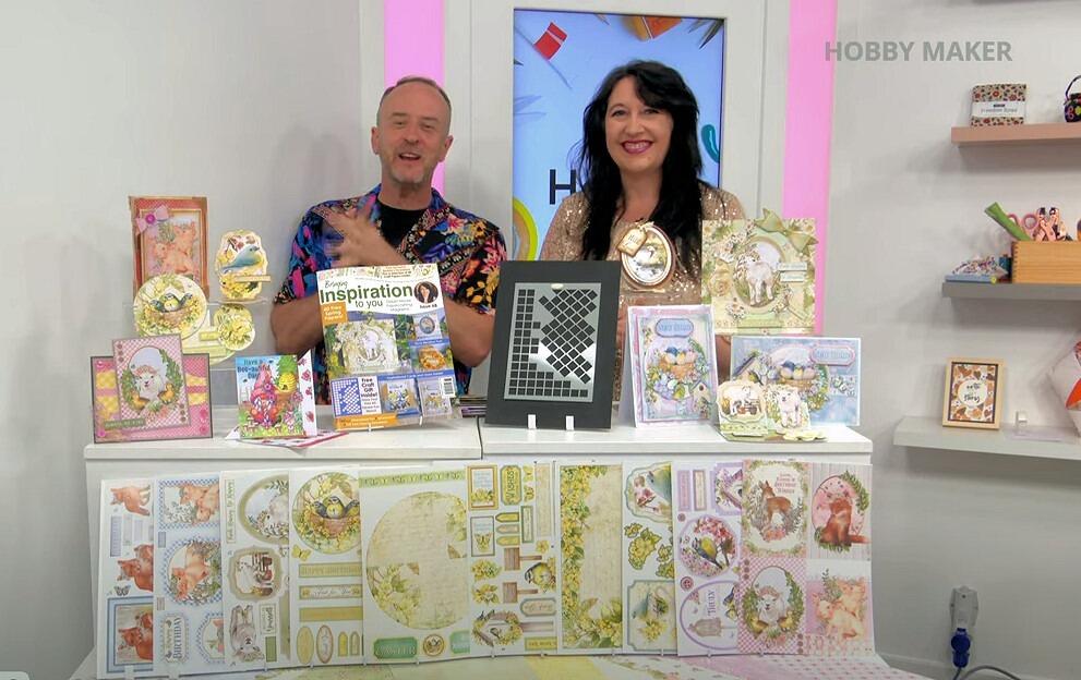 Hobbymaker Show 25th May 6pm Show