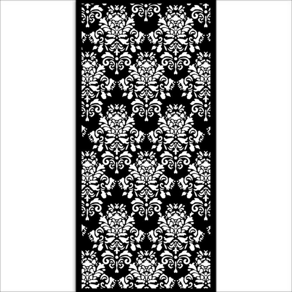 Vintage Double Stencil Set CU070