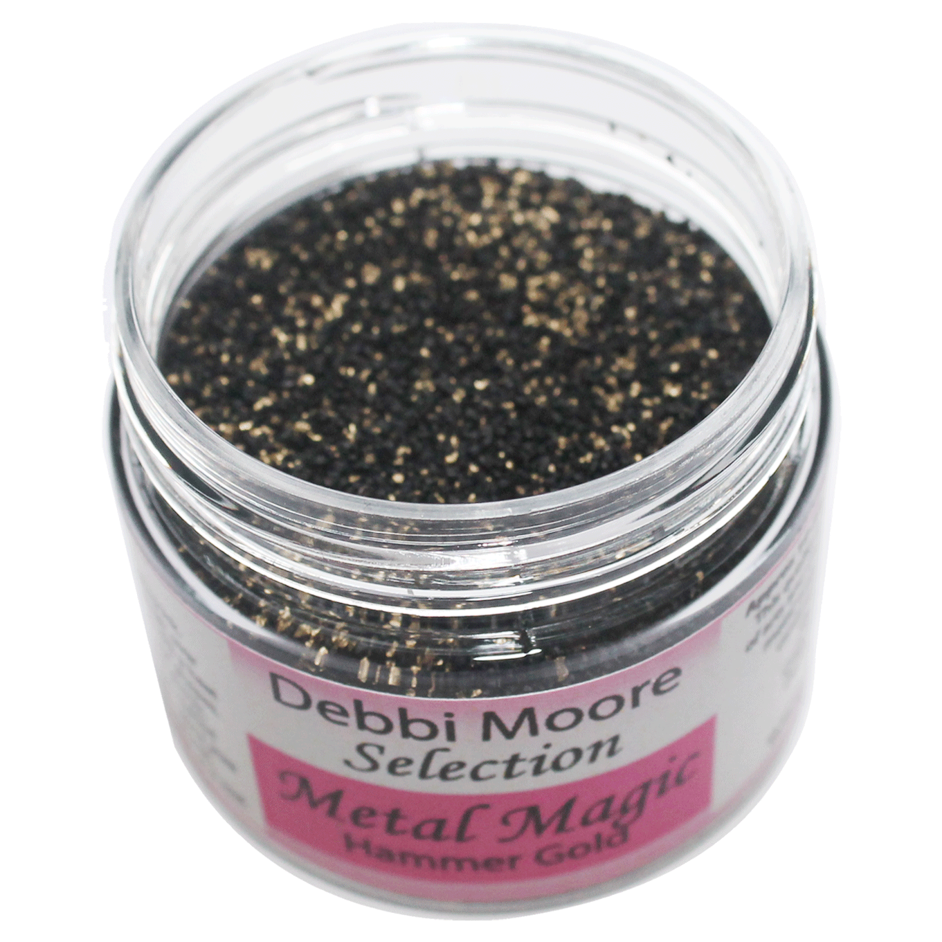 Metal Magic Hammered Gold