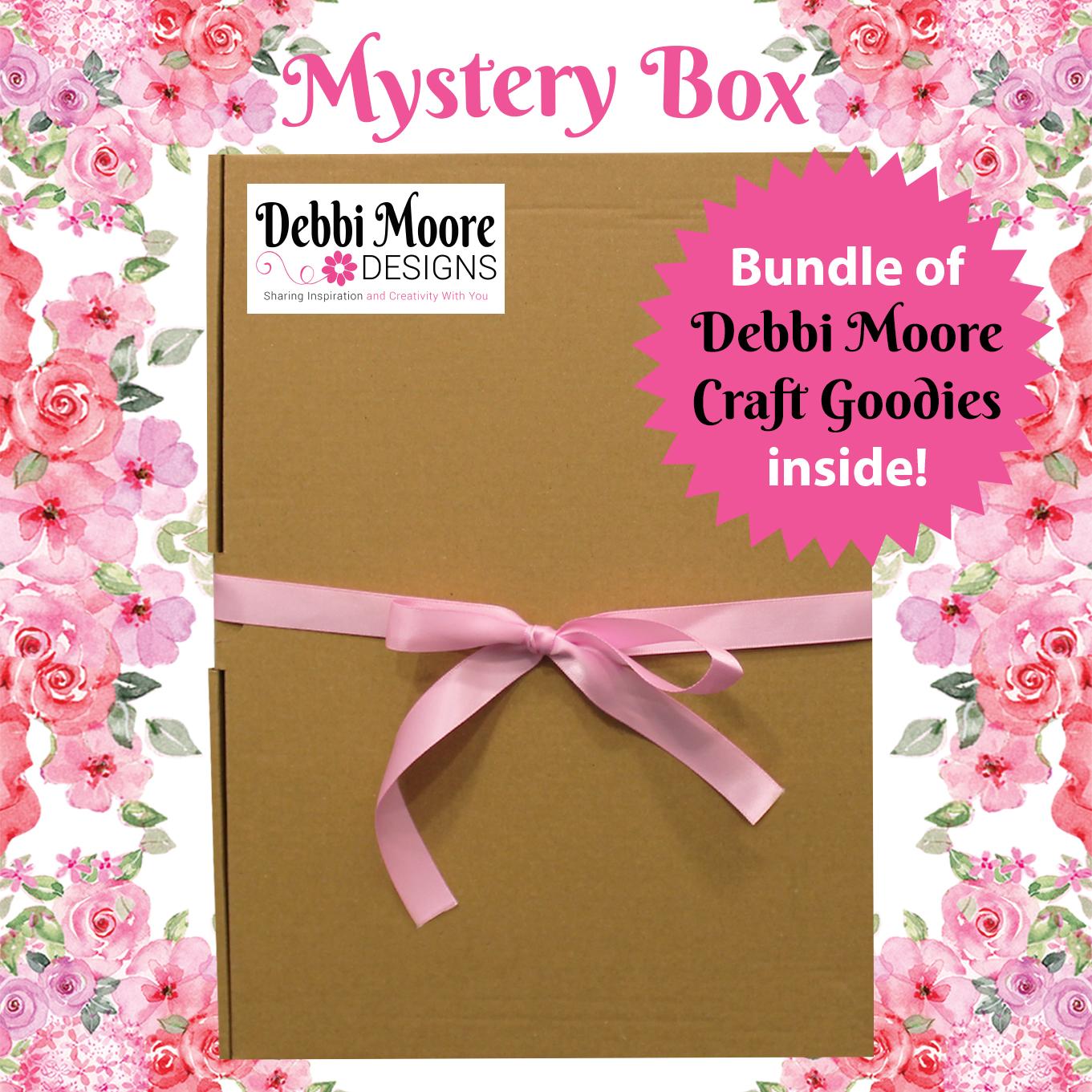 Mystery Craft Box Monthly Subscription