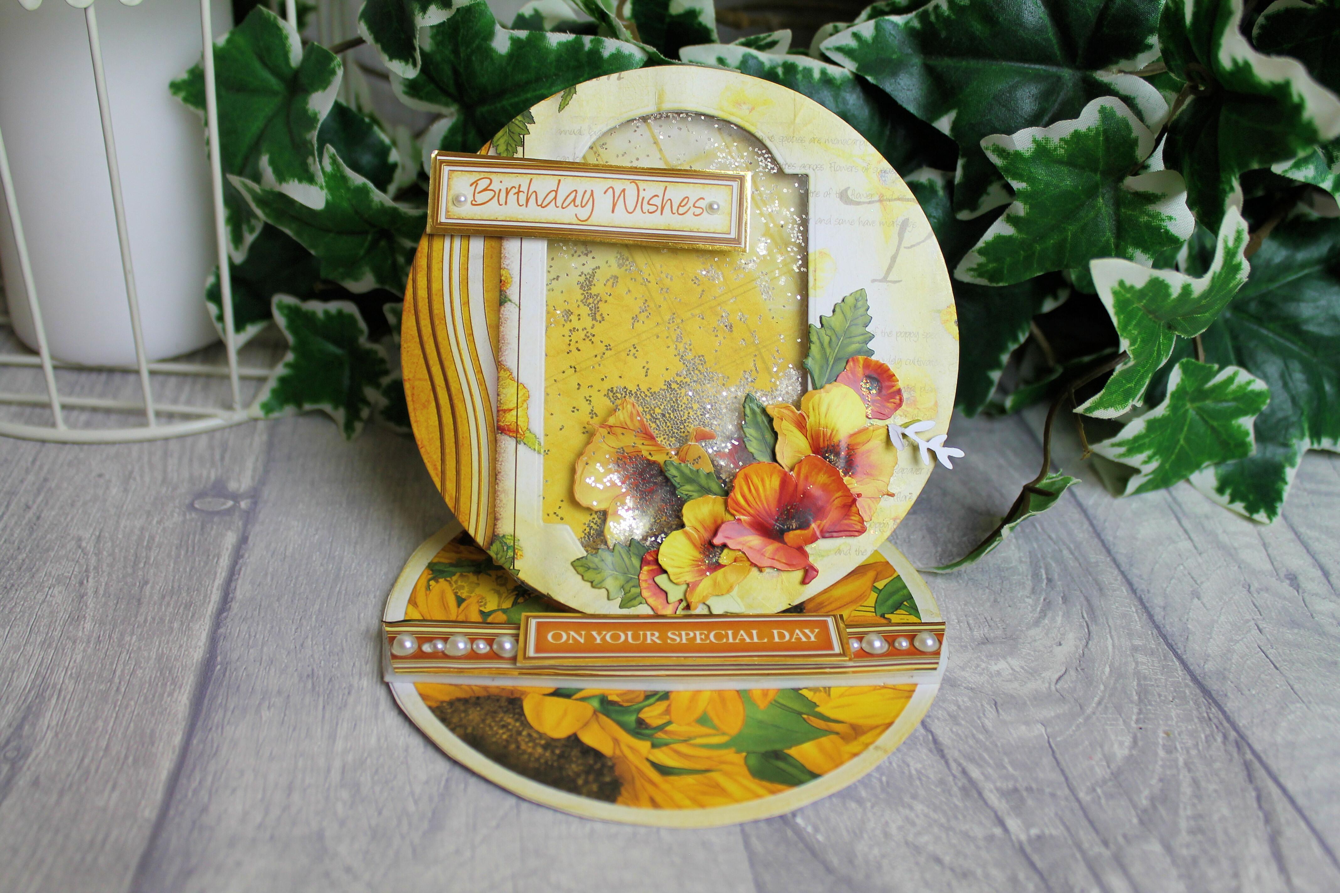 Poppy Mini Match it Cards