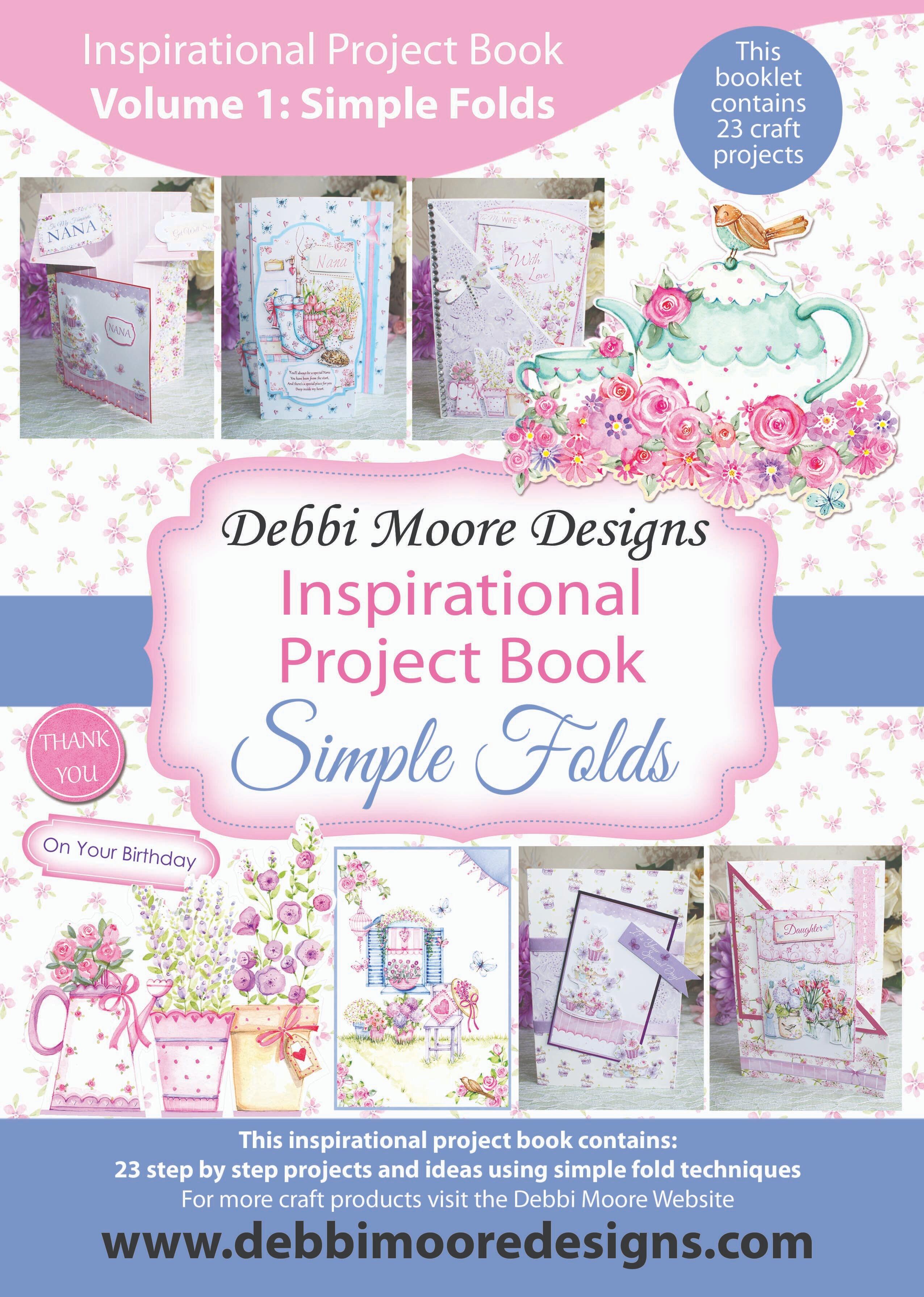 Project Booklet Issue 1 Simple Folds Fb3305