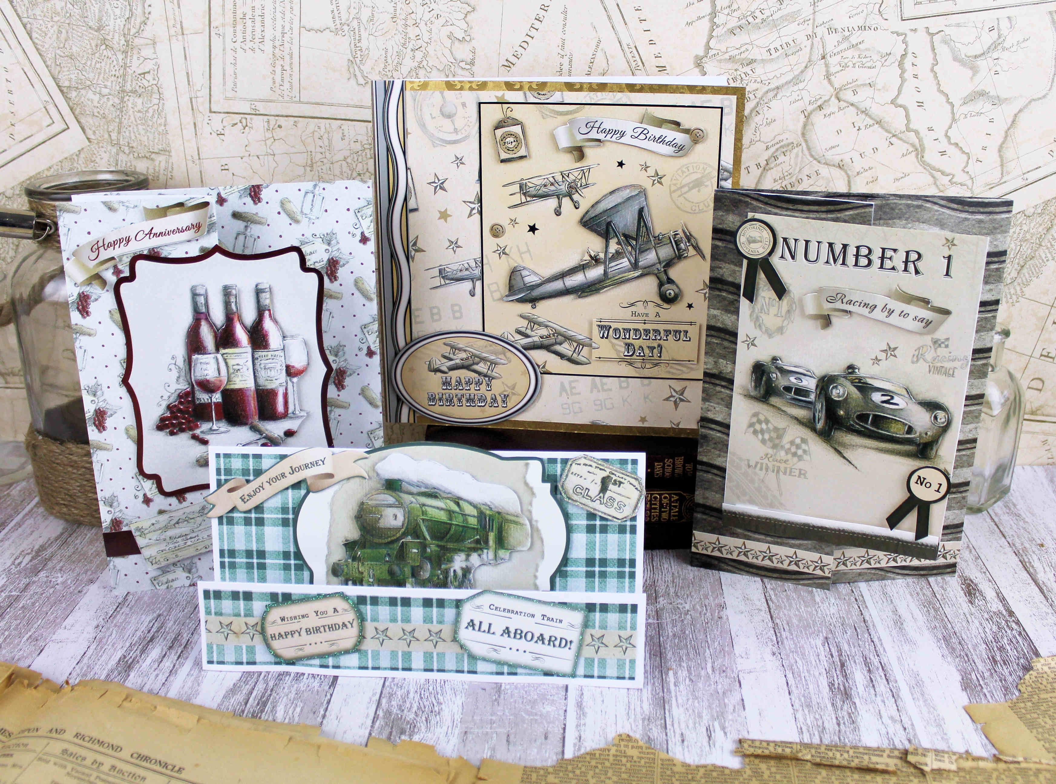 Nostalgia Collection Gallery