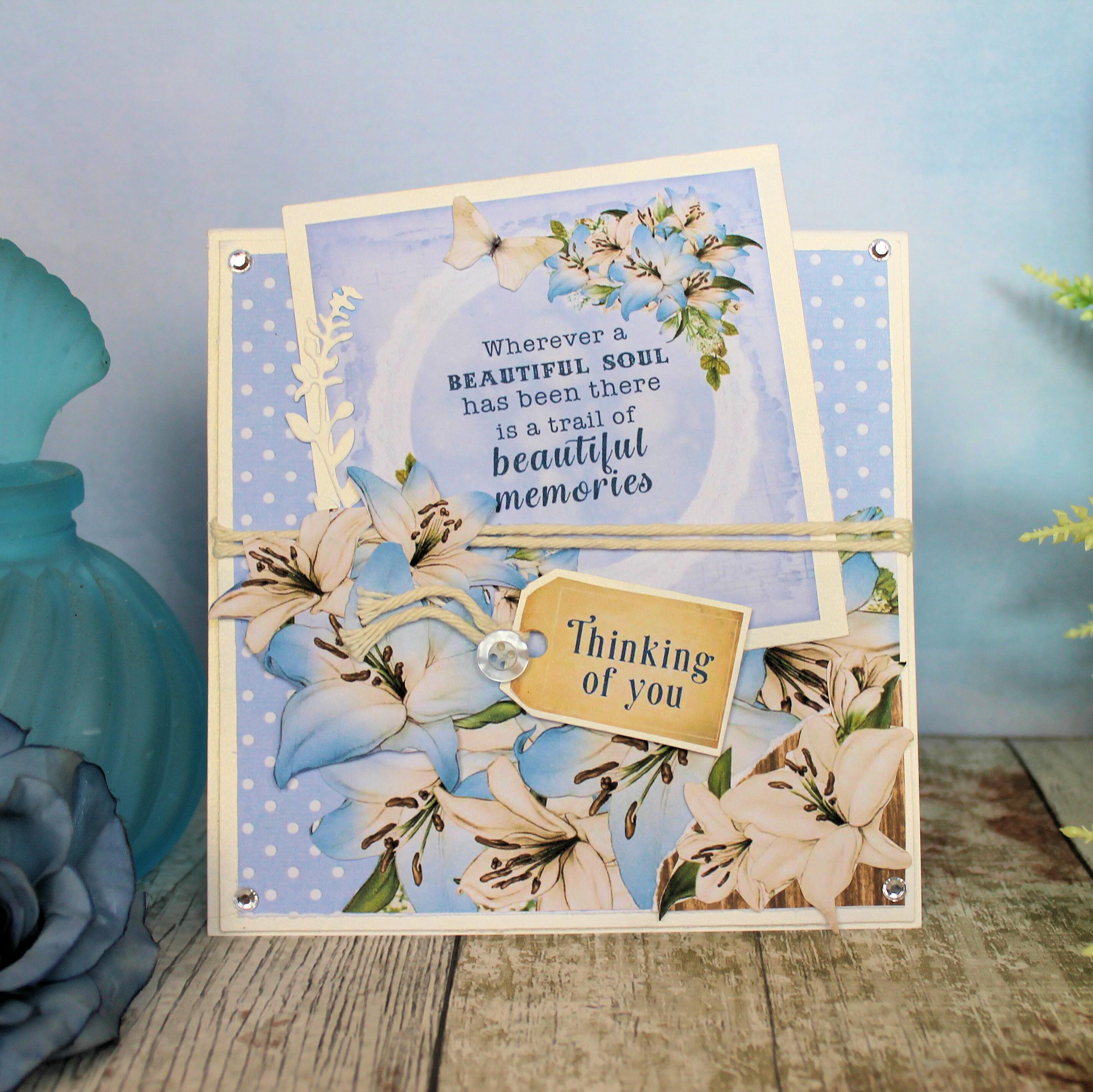 Never Forgotten Card Gallery