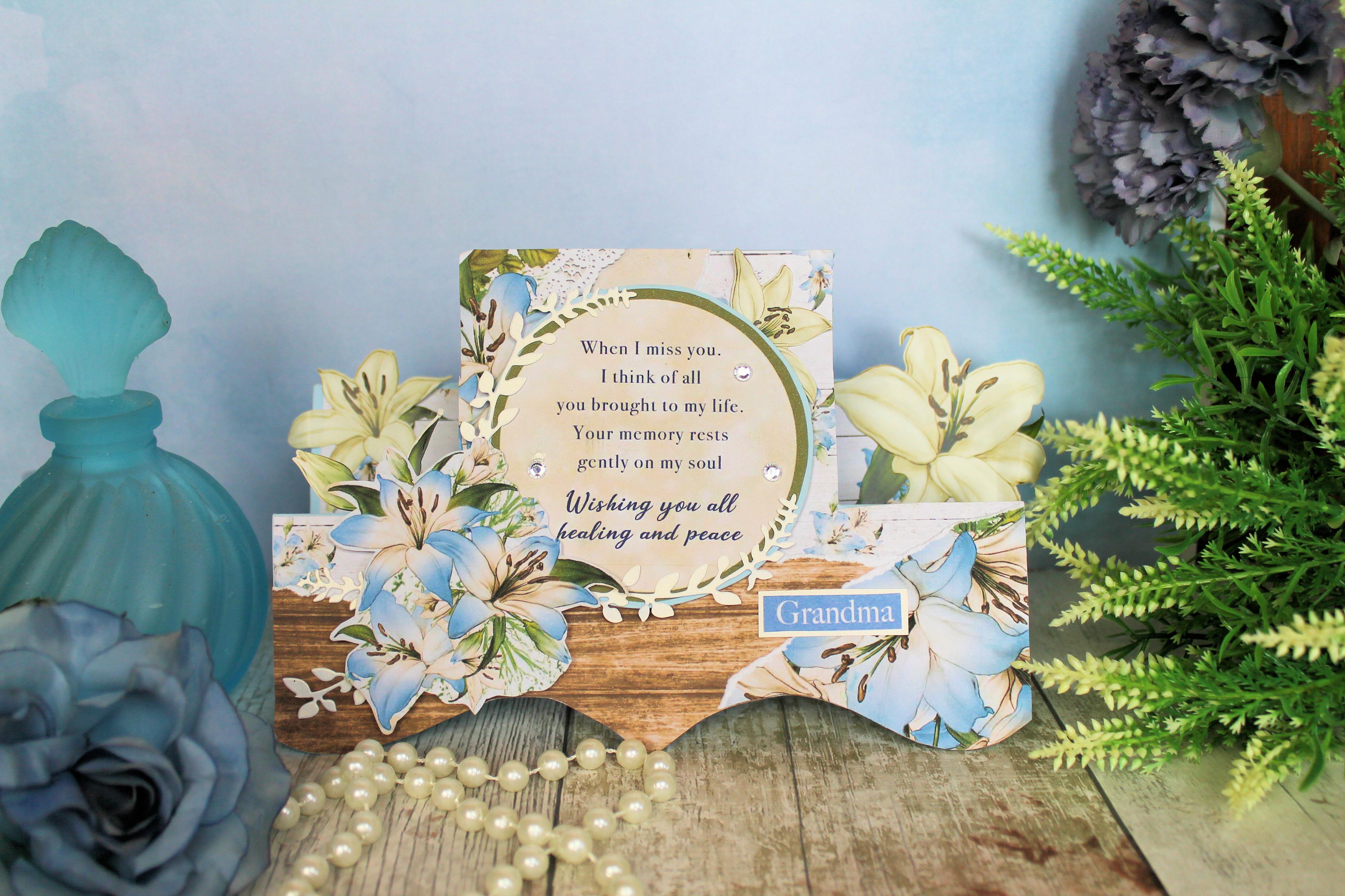 Never Forgotten Card Gallery