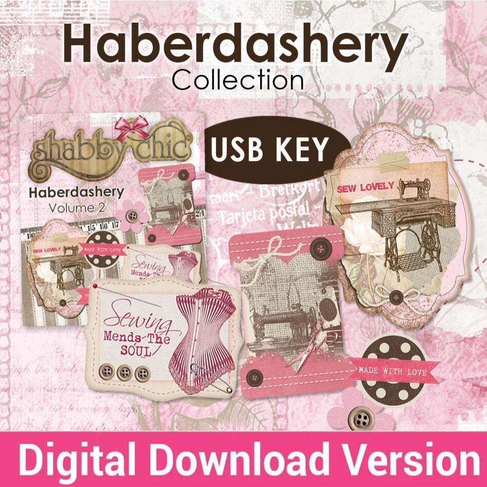 Haberdashery Compendium Digital Collection Download FB2731
