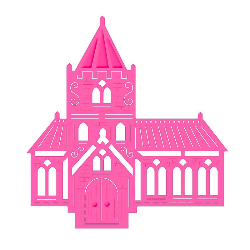 Church Die