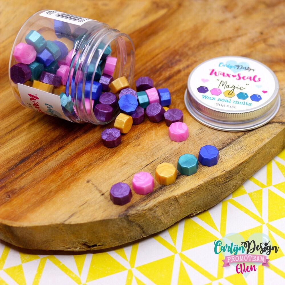 Wax Seal Melts Magic Shades FB2956