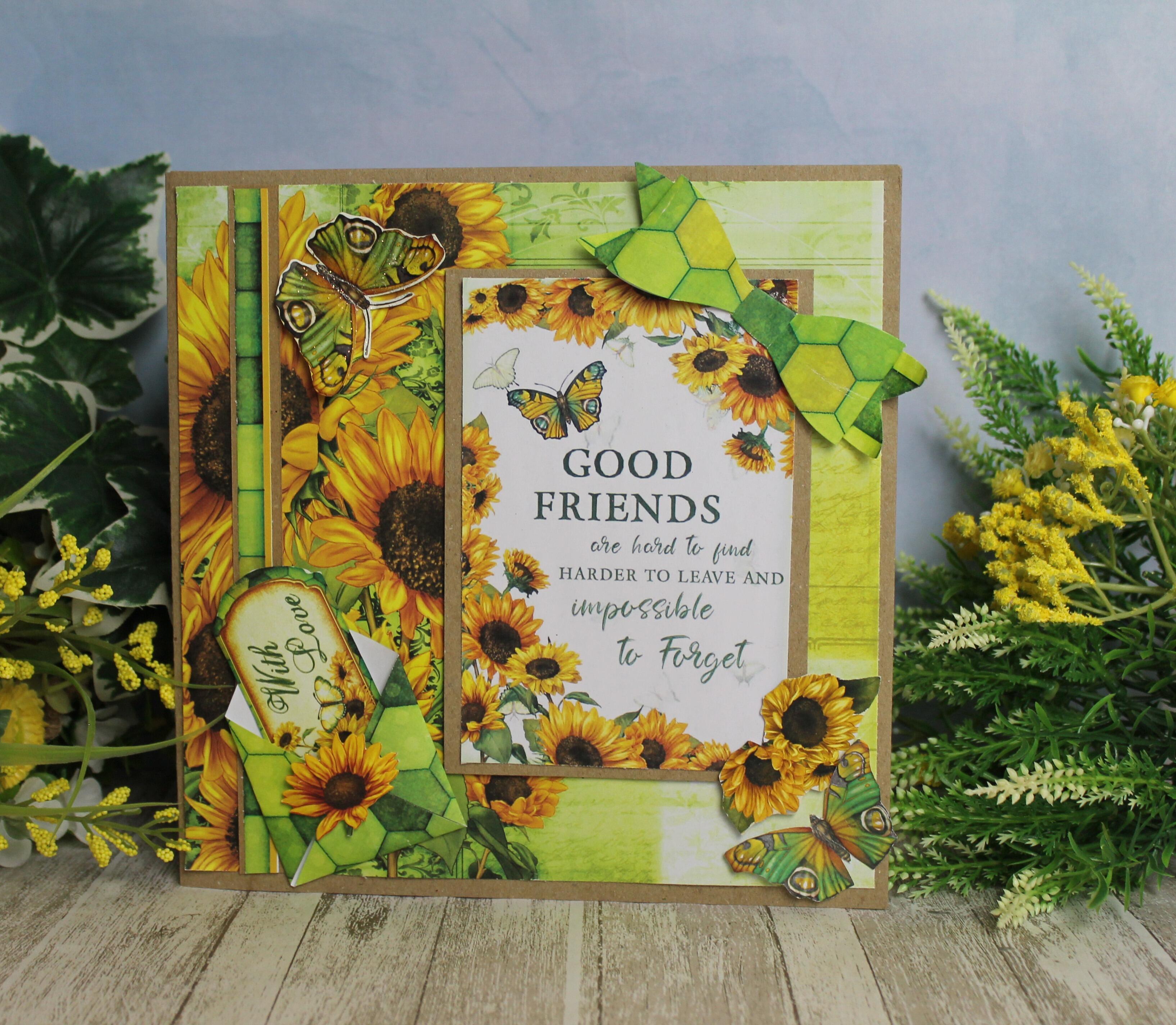 Sunflower Delights Issue 68 Magazine Readers Download