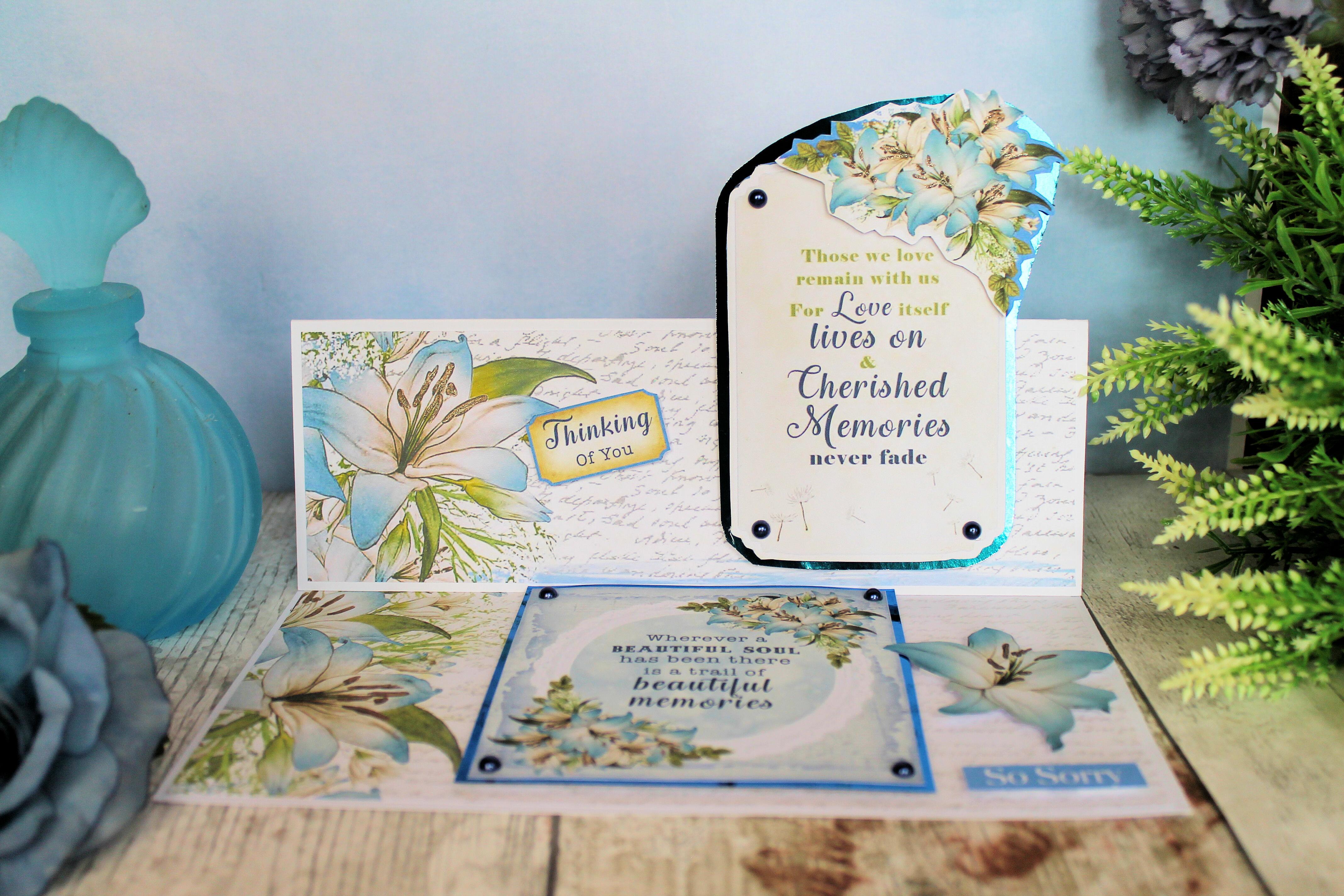 Never Forgotten Card Gallery