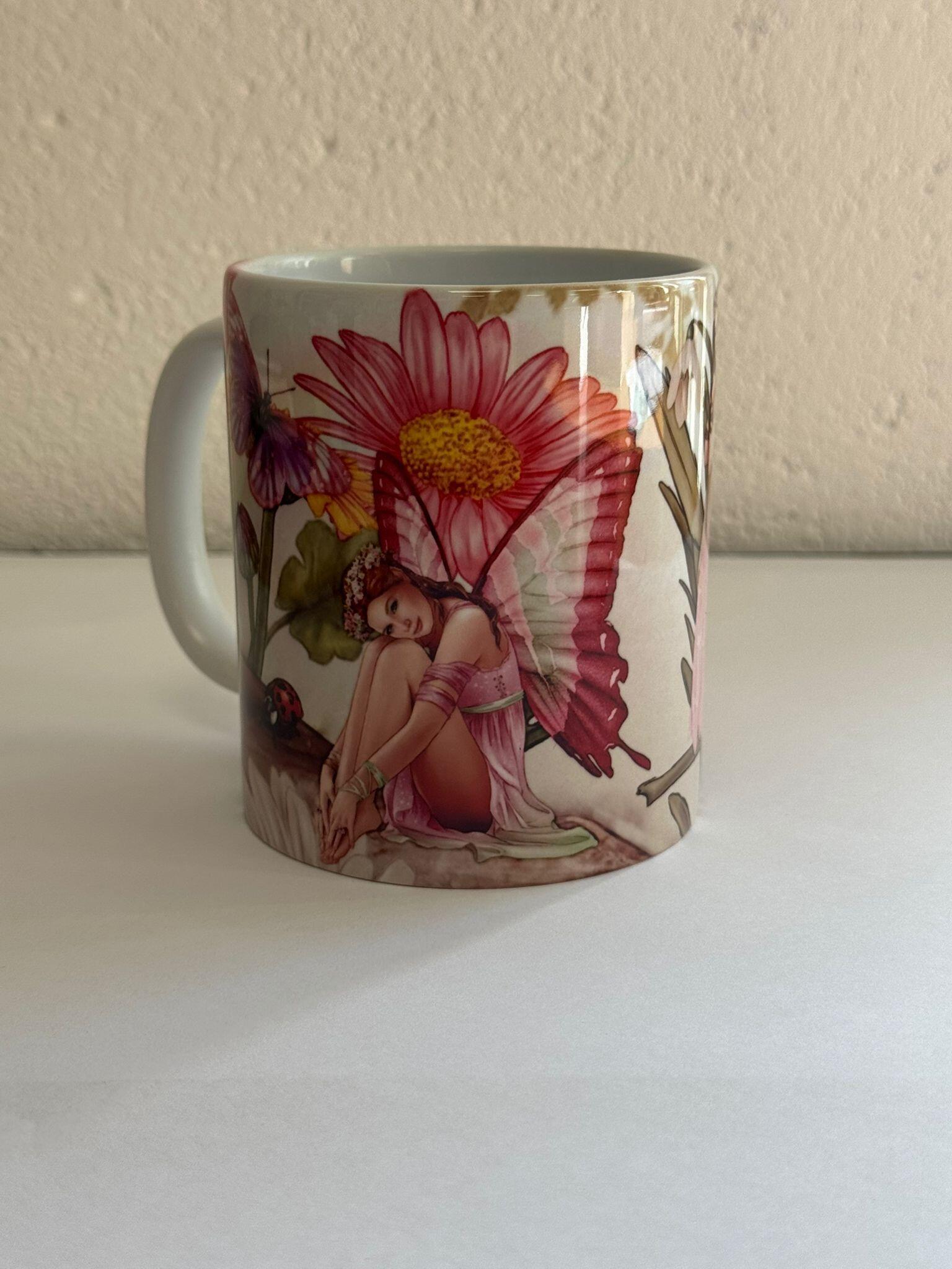 FB3976 Fairy Mug