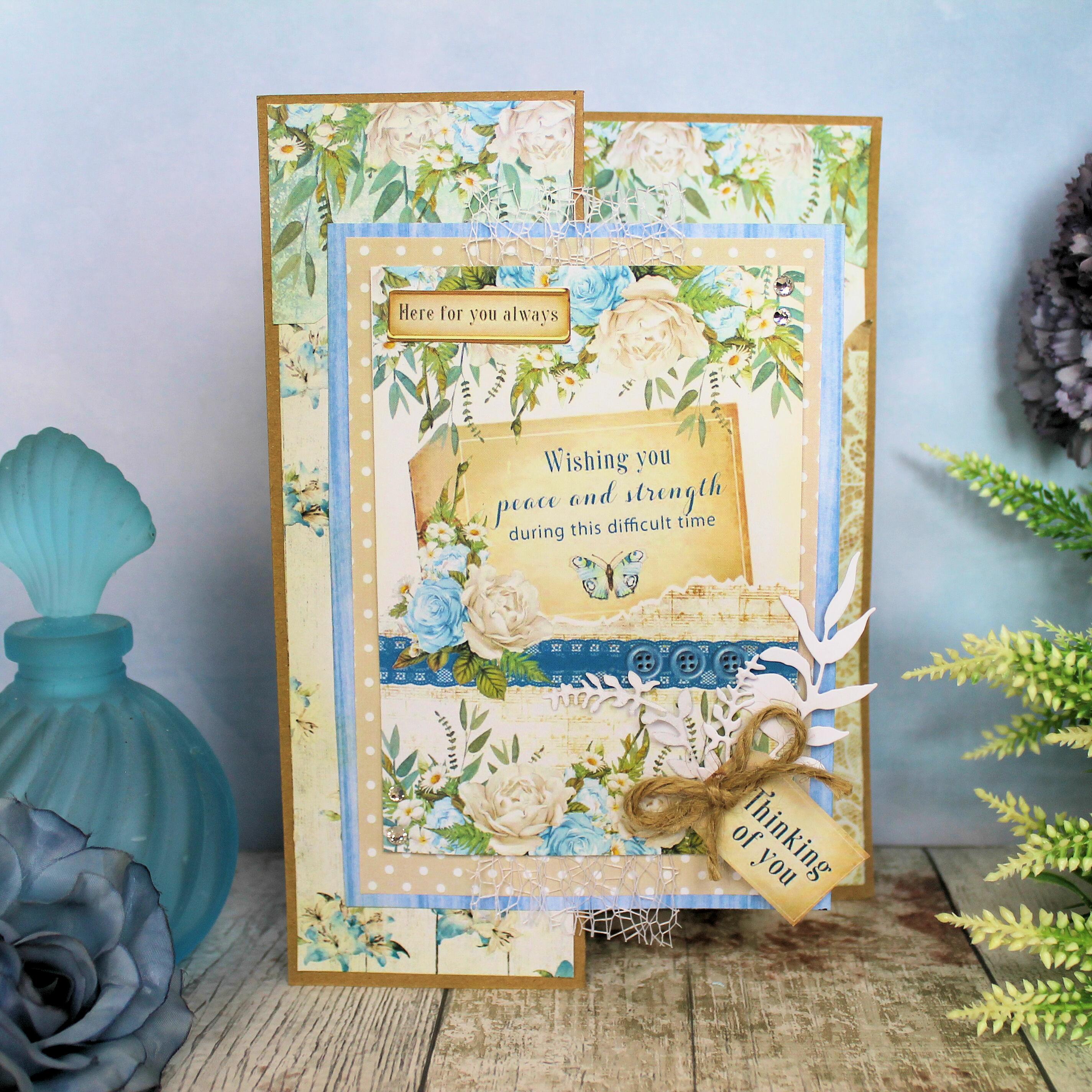 Never Forgotten Card Gallery