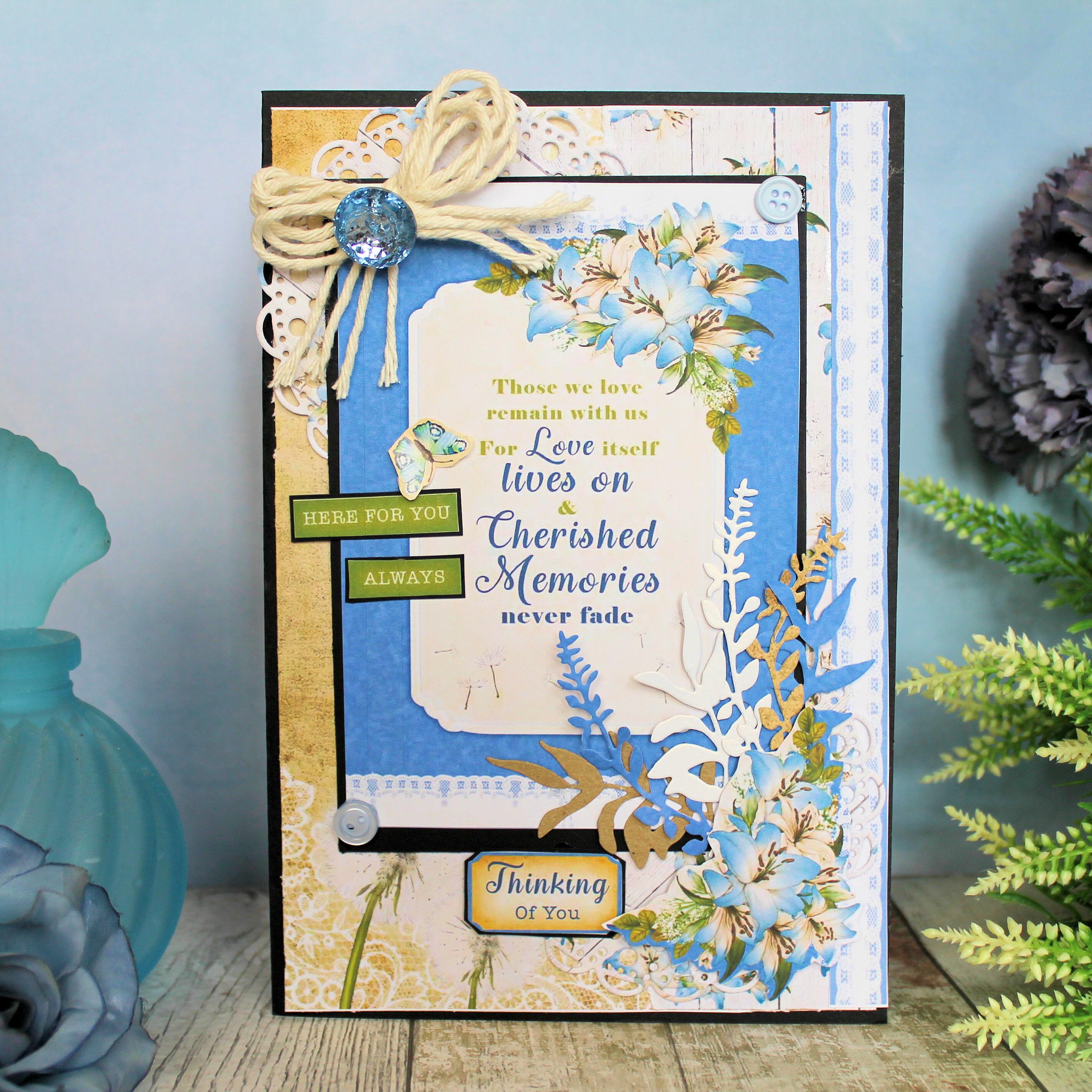 Never Forgotten Card Gallery