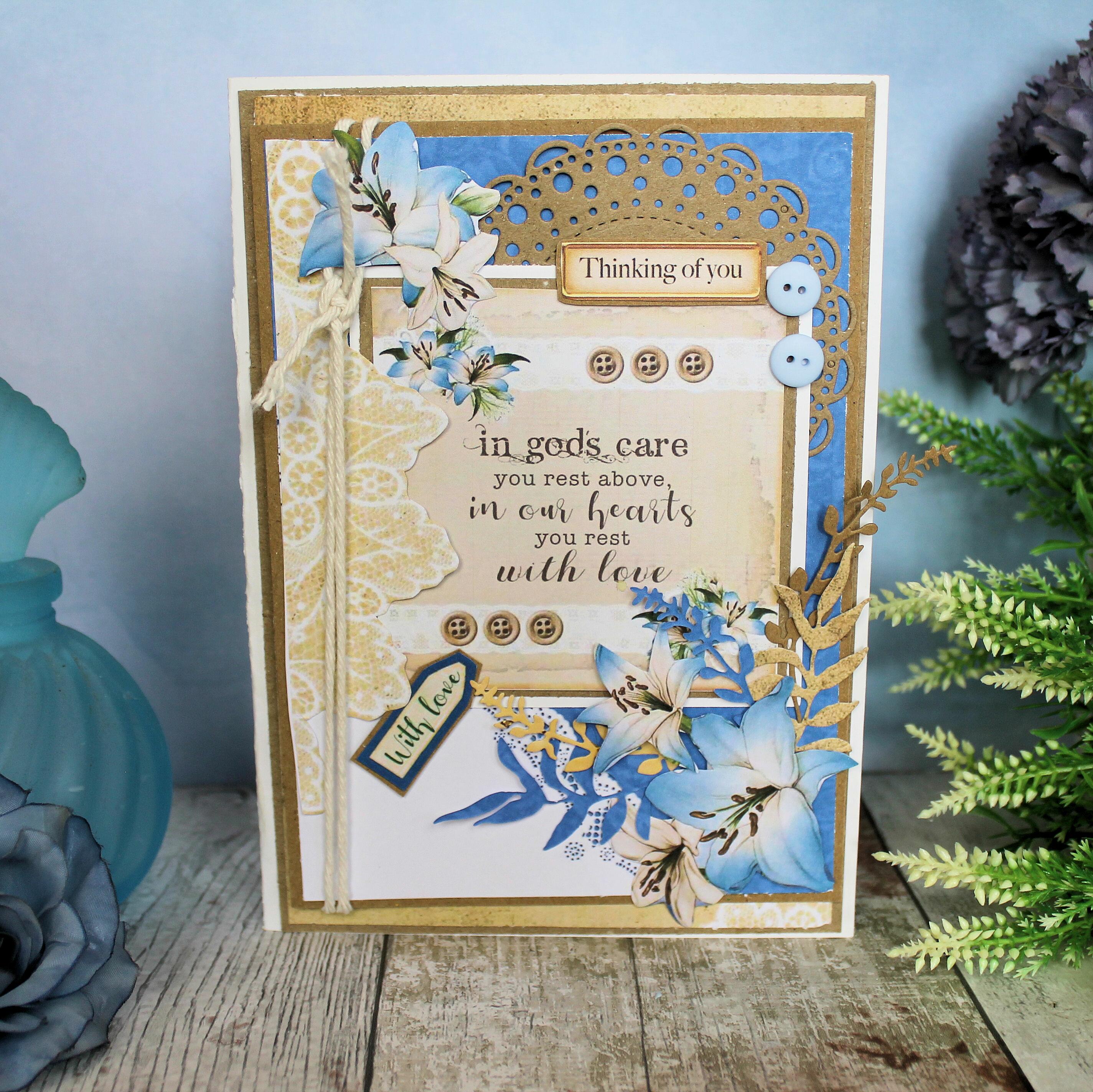 Never Forgotten Card Gallery