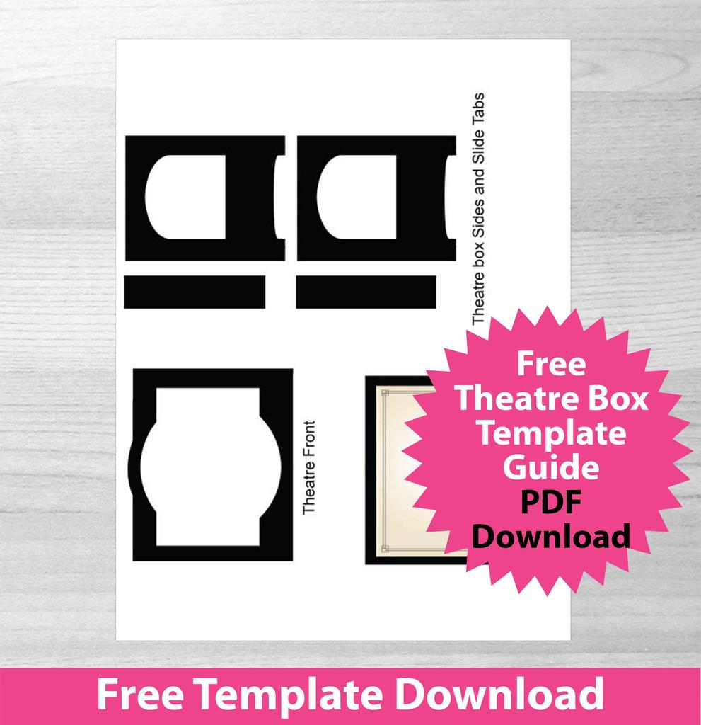 Theatre Box Template Guide