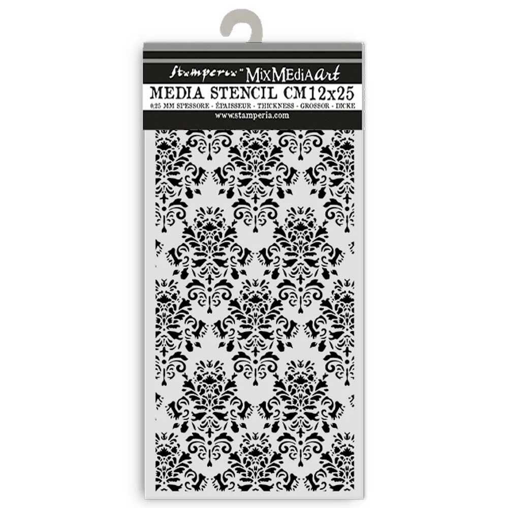 Vintage Double Stencil Set CU070