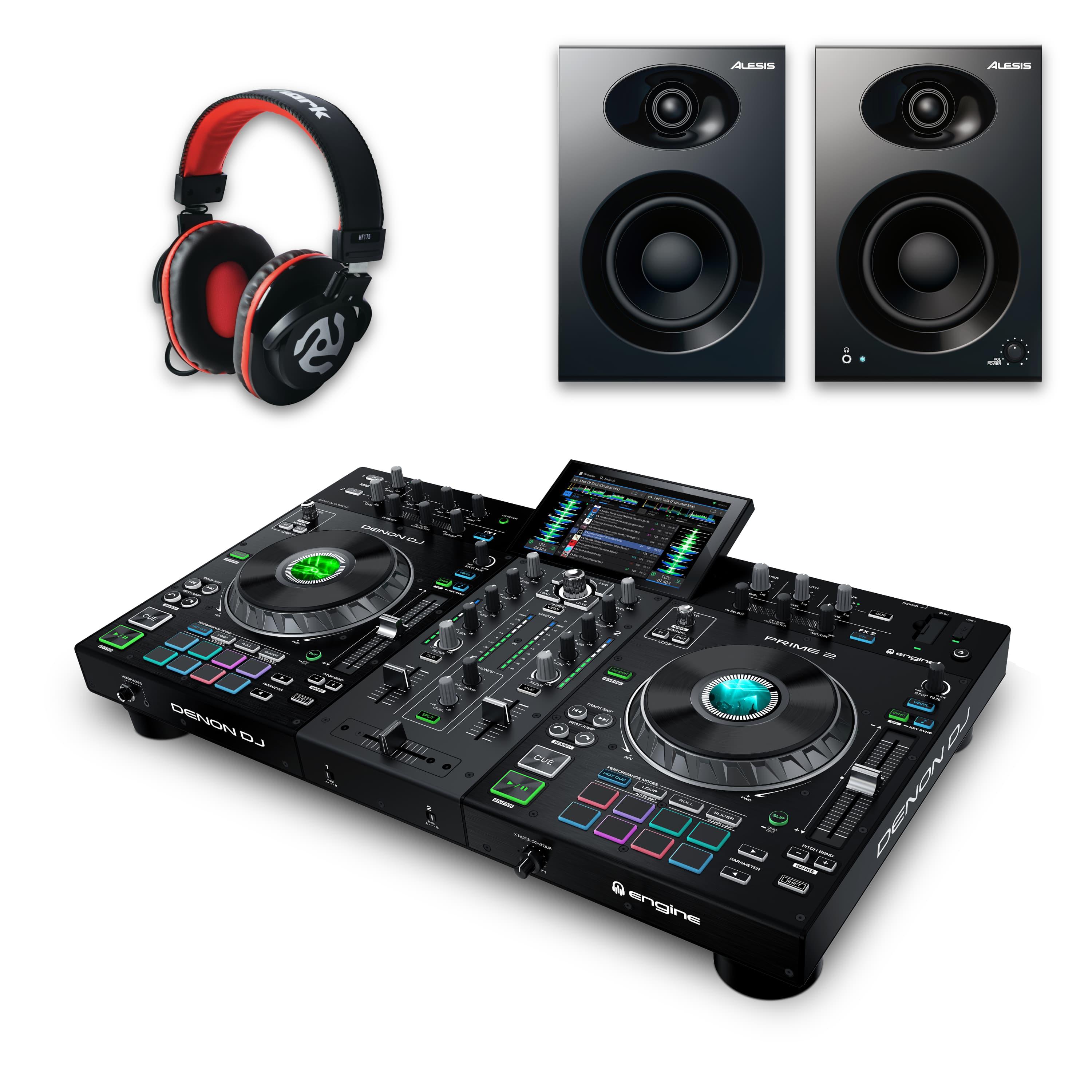 PRIME 2 & Elevate 4 Package