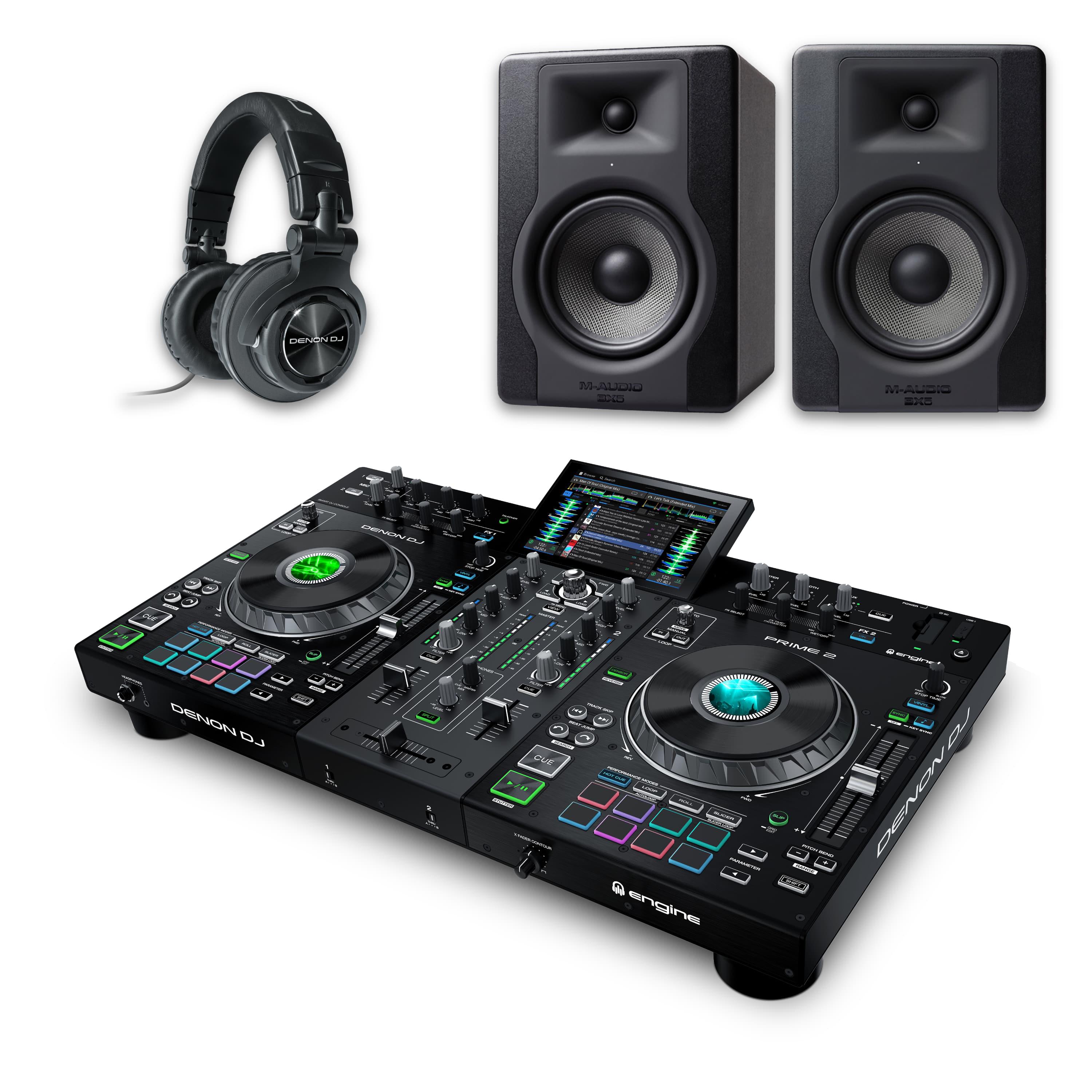 PRIME 2 & BX5 D3 Bundle