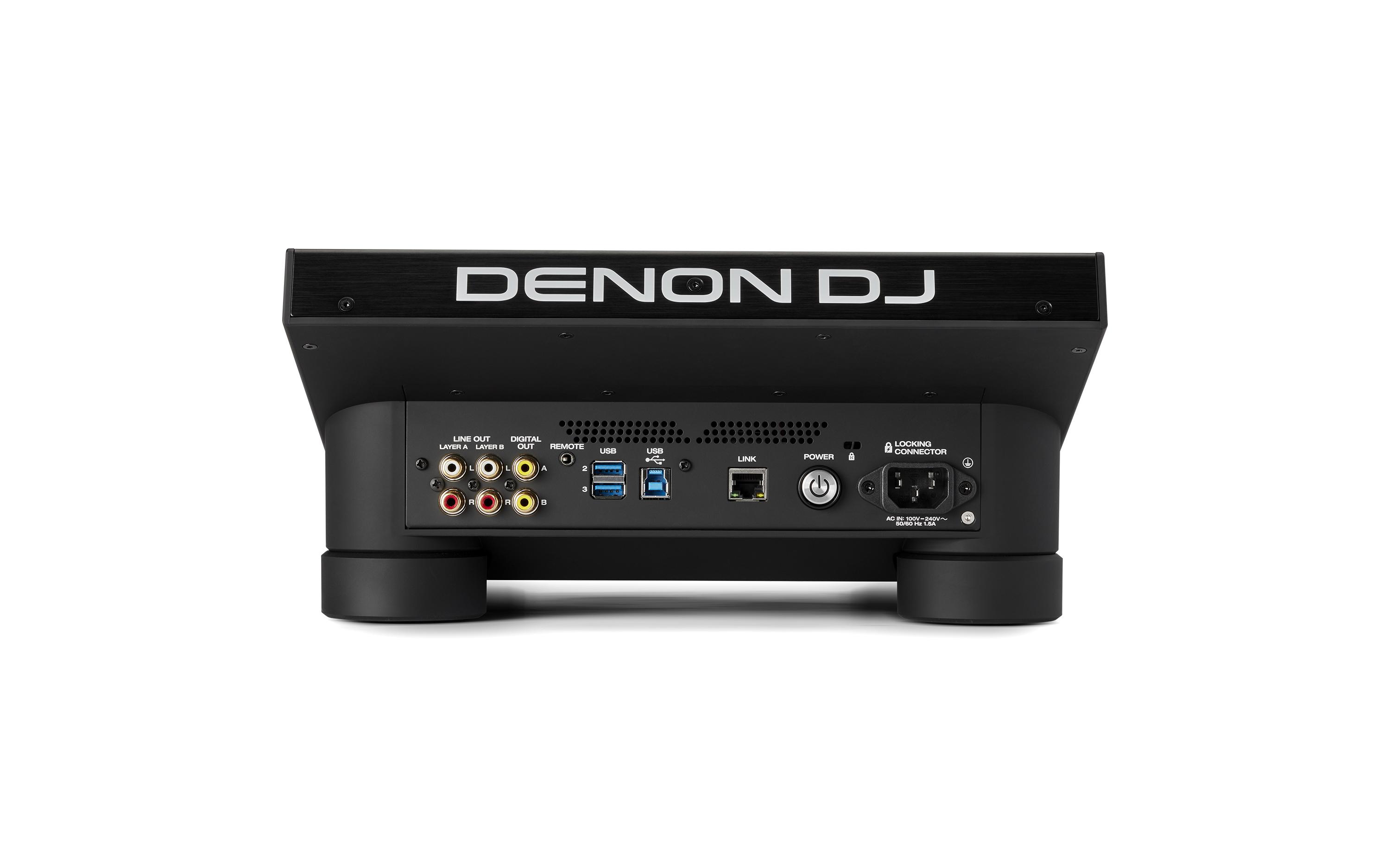 Denon DJ Ultimate SC6000M & X1850 PRIME Set
