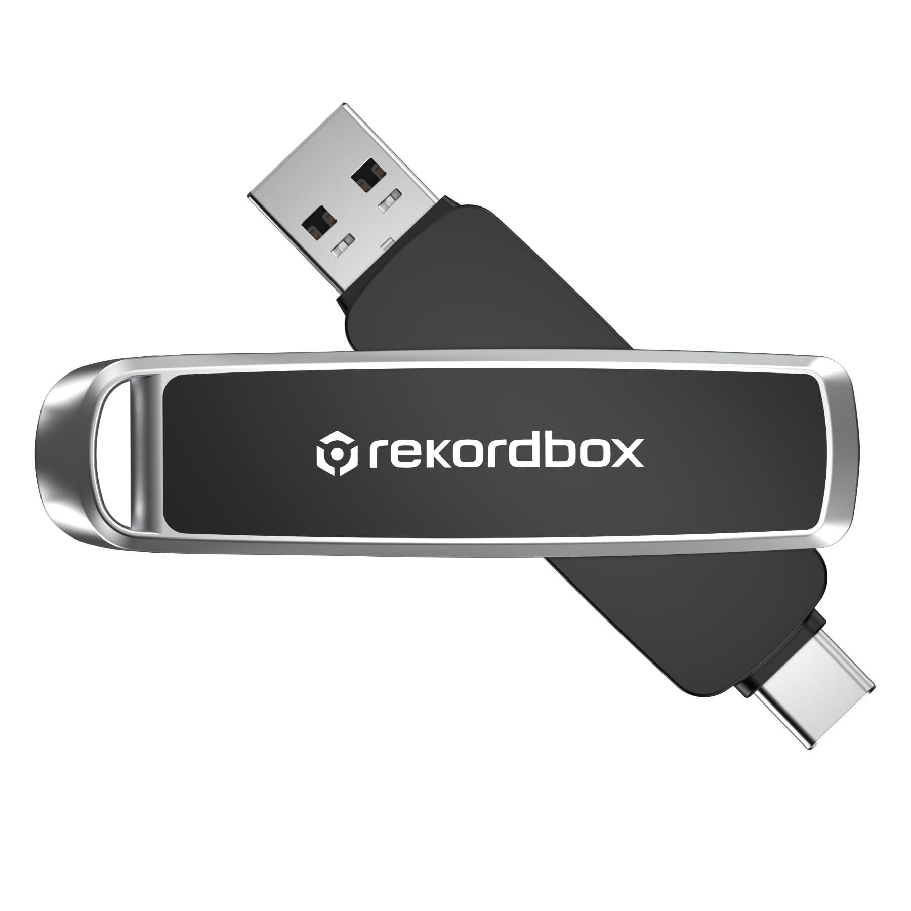 AlphaTheta rekordbox 1TB Sandisk High Speed DJ Flash Drive