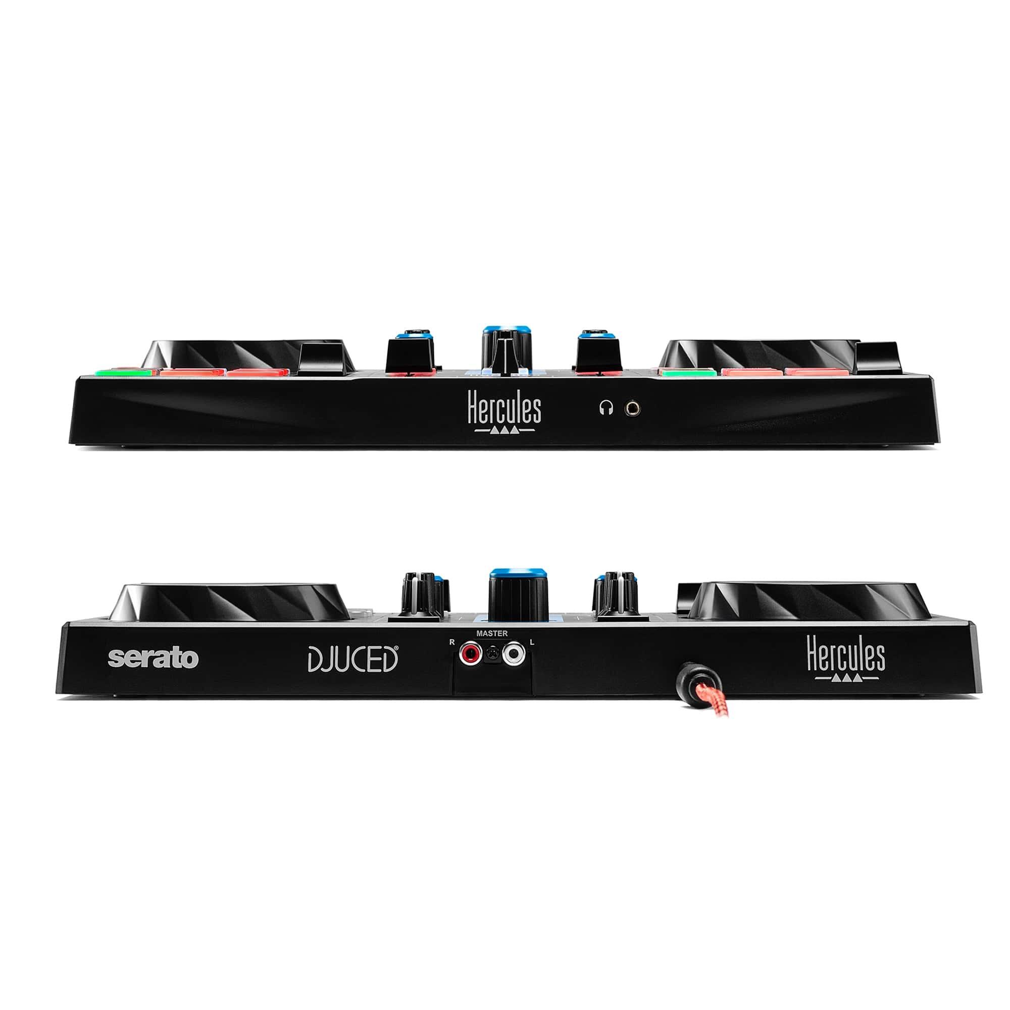 Hercules DJControl Inpulse 200 MK2 Bluetooth Bundle