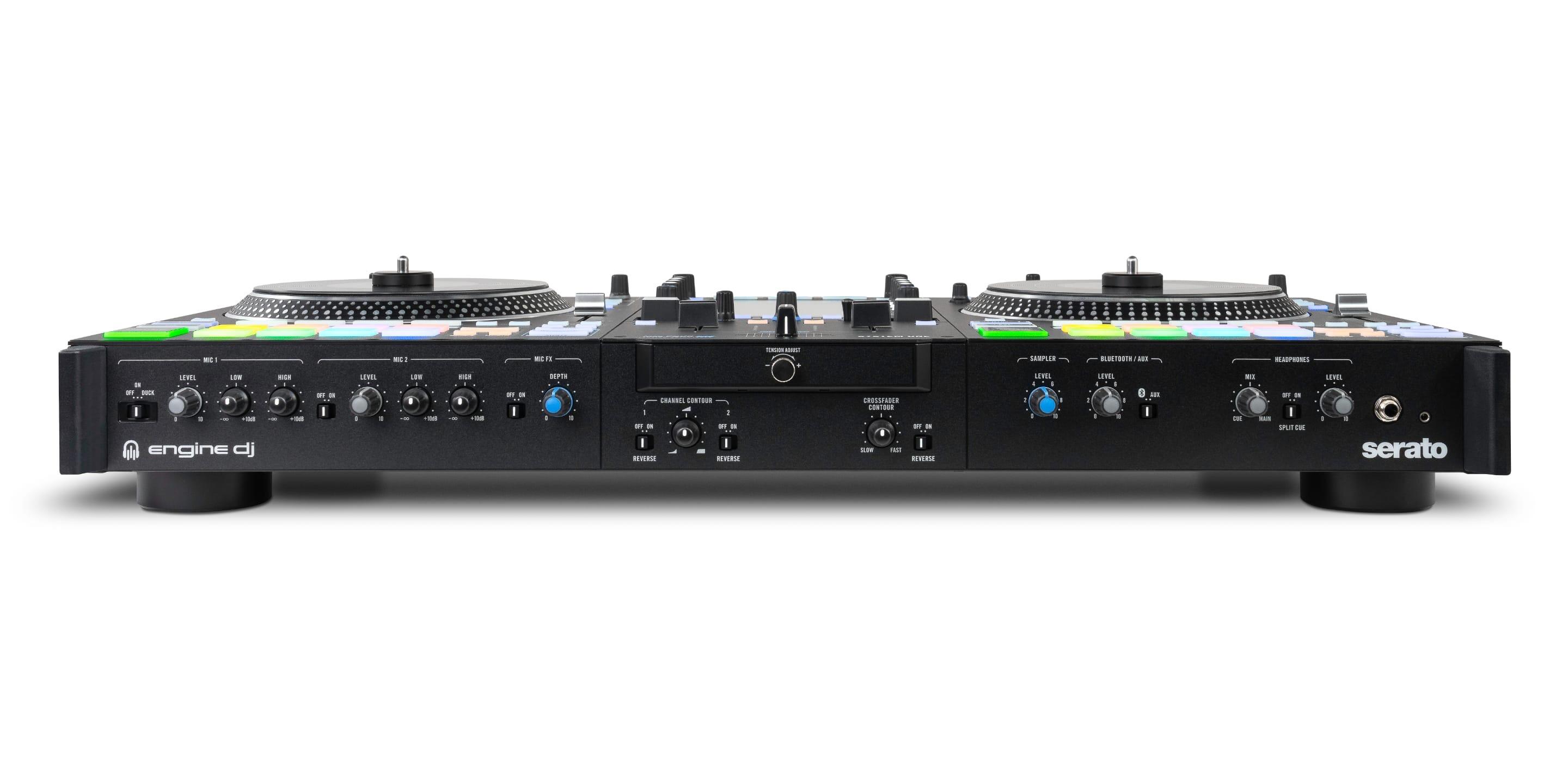 RANE SYSTEM ONE All-In-One Standalone Motorized DJ System