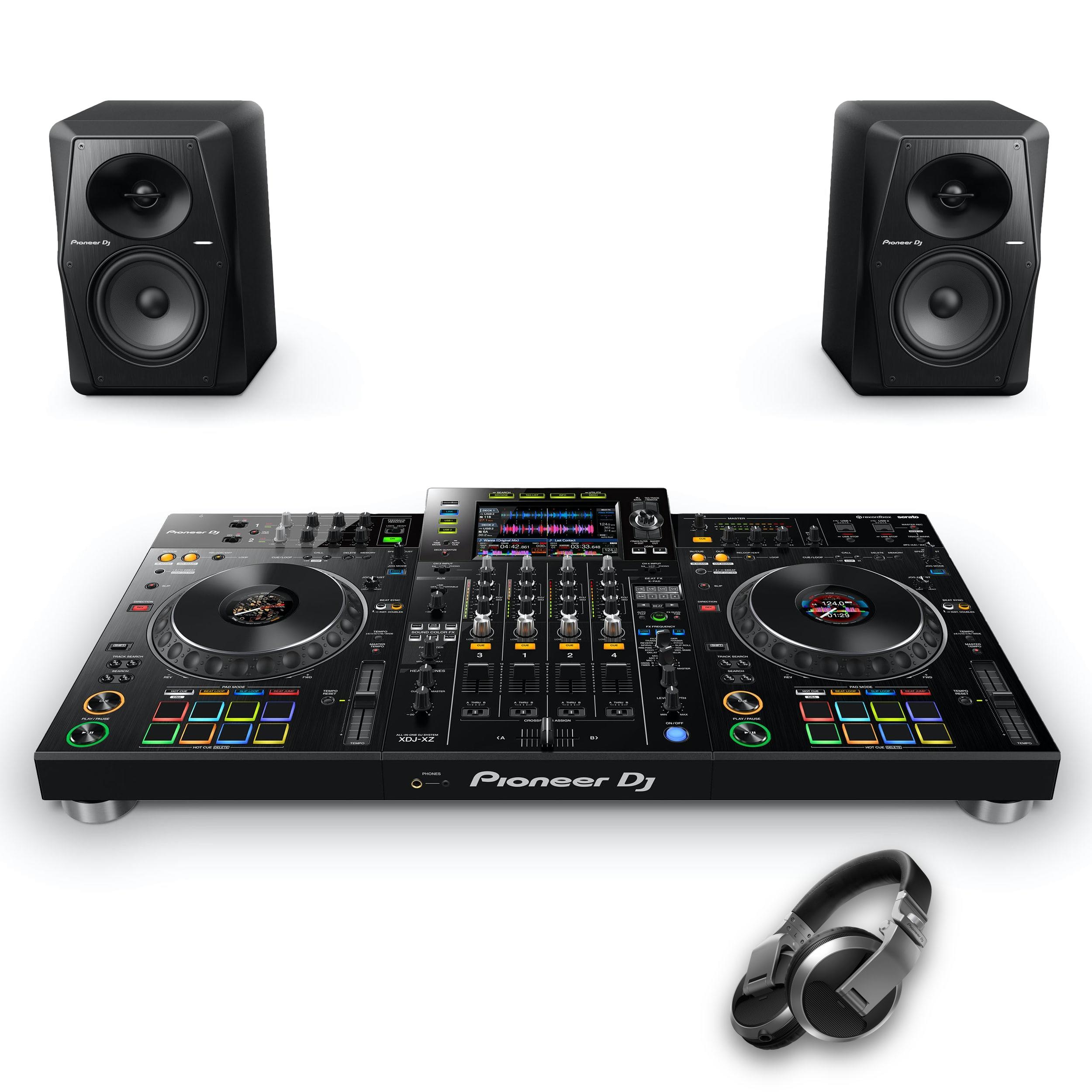 XDJ-XZ B Stock Package