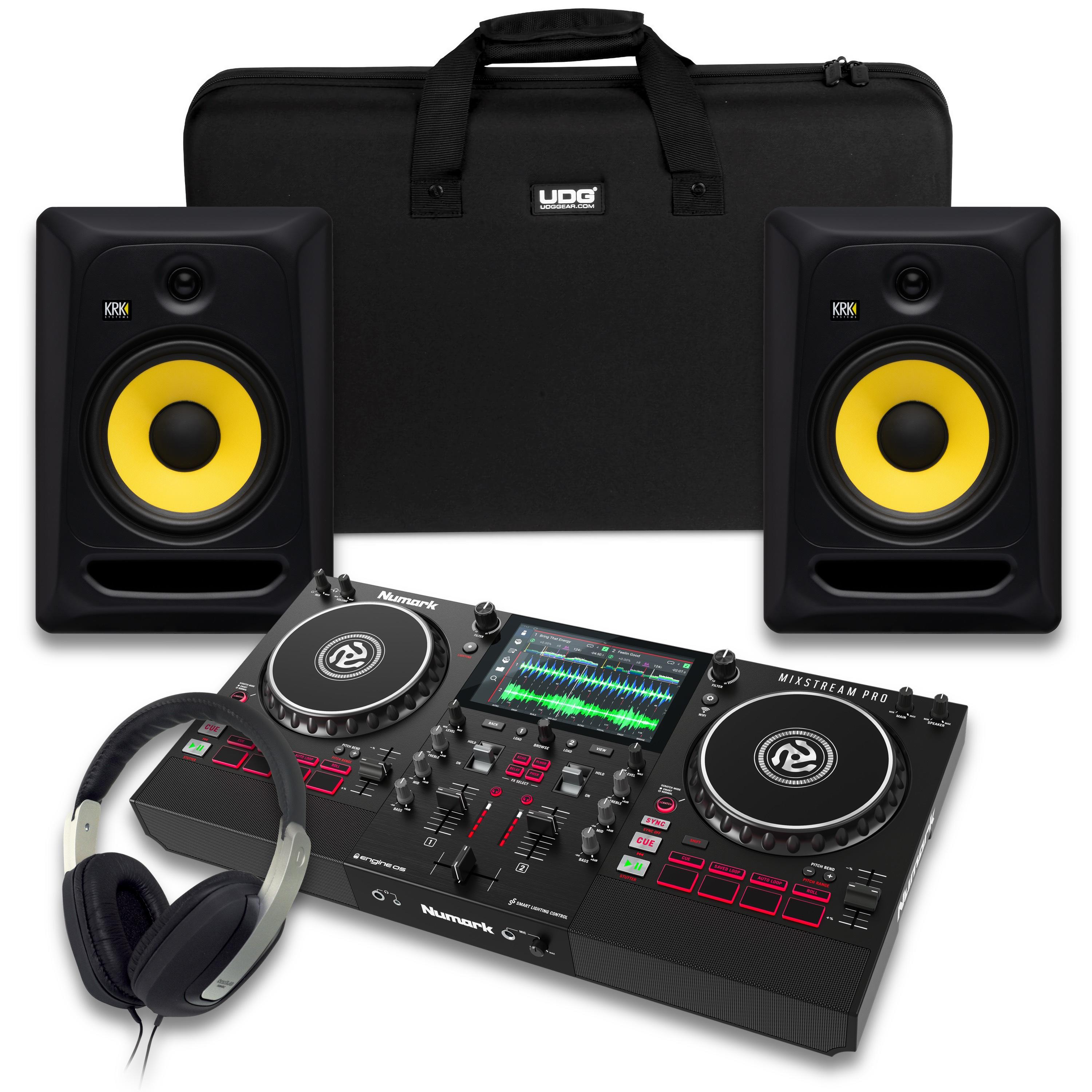 Mixstream Pro & Classic 8 UDG Bundle