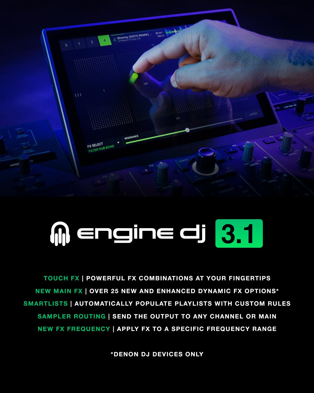 Engine DJ 3.1