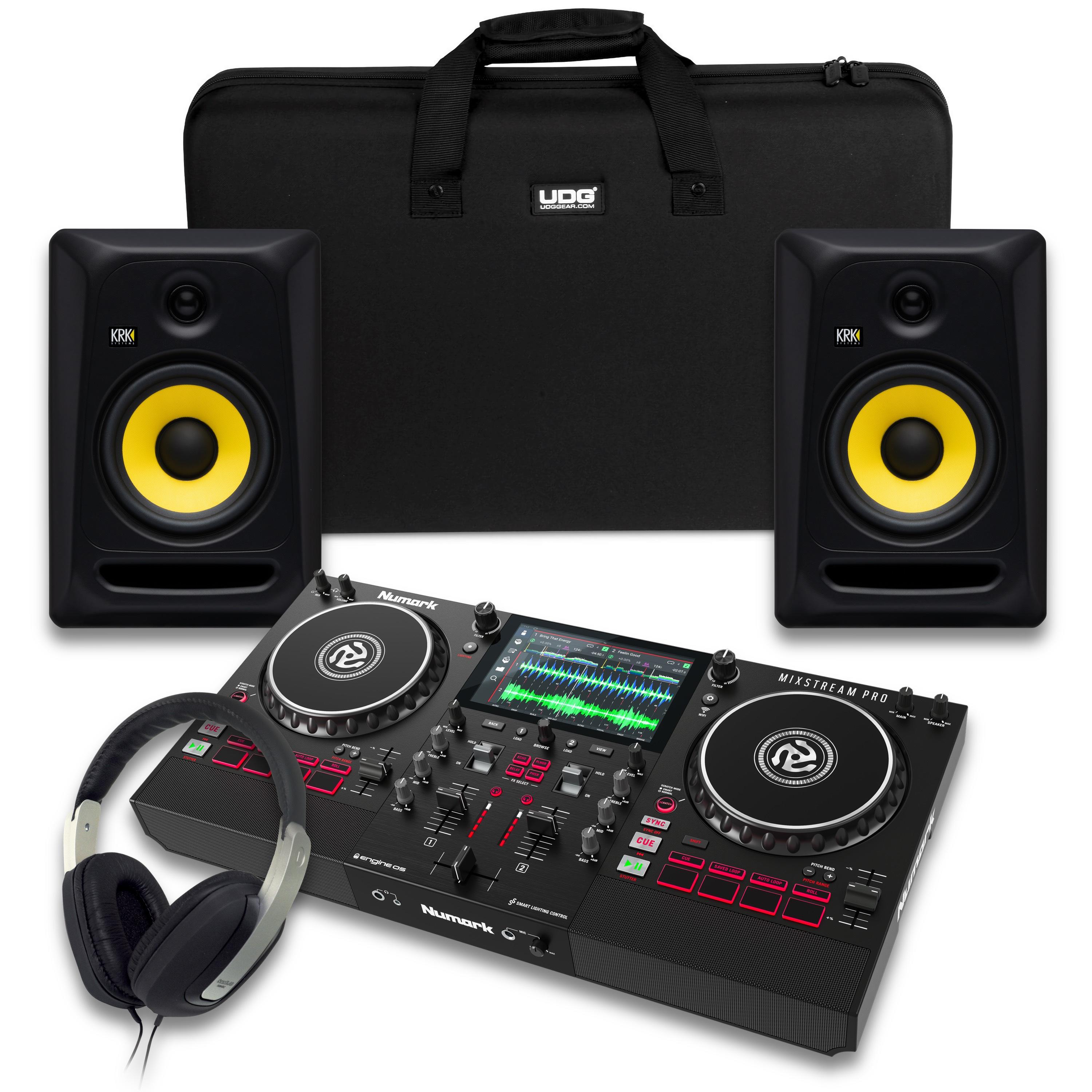 Mixstream Pro & Classic 7 UDG Bundle