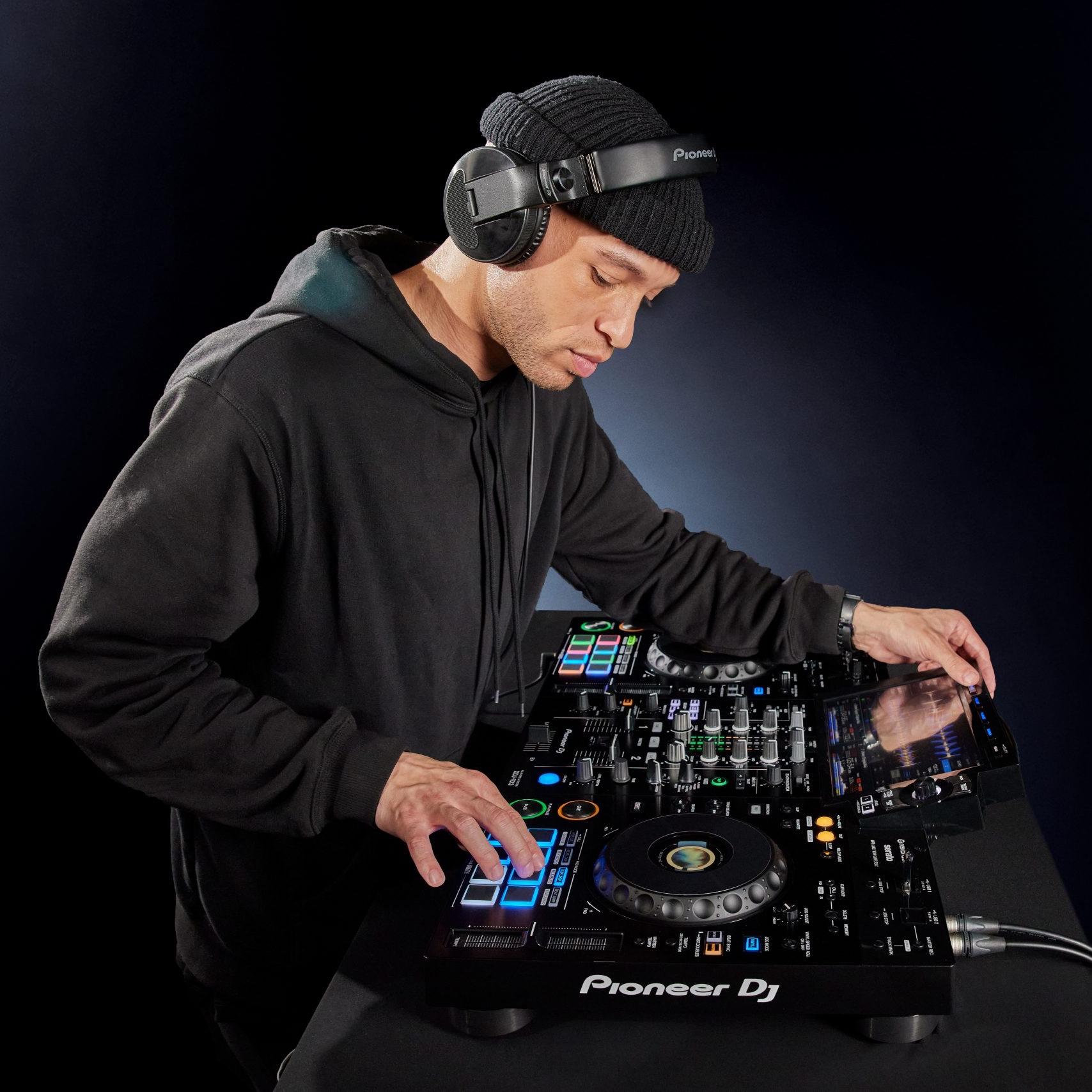 XDJ-RX3 & CTRL Case Package