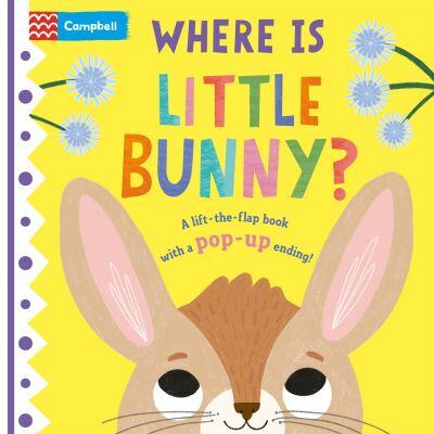 Where Is Little Bunny? by Jean Claude (Other)