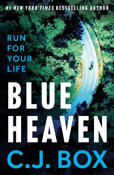 Blue Heaven by Box, C. J. (Paperback)