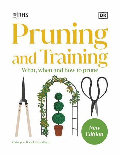 Pruning and training by Christopher Brickell (Hardback)