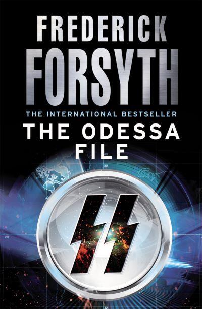 The Odessa file by Frederick Forsyth (Paperback)