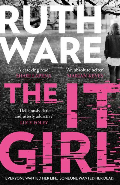 The It Girl by Ruth Ware (Paperback)