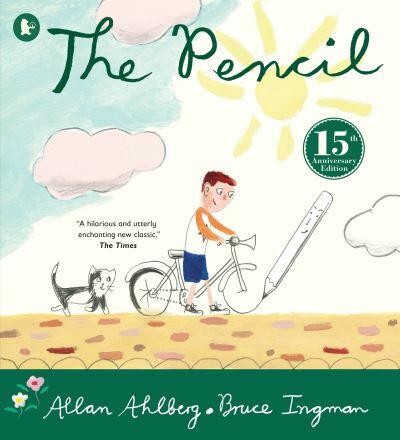 The pencil by Allan Ahlberg (Paperback)