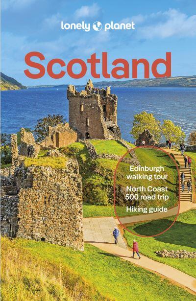 Scotland by Kay Gillespie (Paperback)