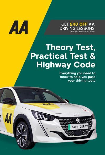 Theory Test Practical Test And Highway Code By Paperback 6236