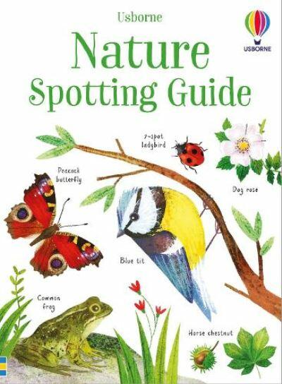 Nature spotting guide by Sam Smith (Paperback)