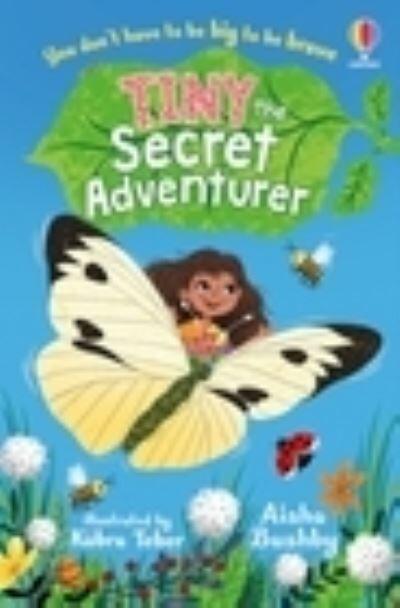 Tiny, the secret adventurer by Aisha Bushby (Paperback)