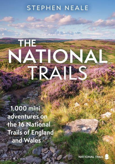 The National Trails by Stephen Neale (Paperback)