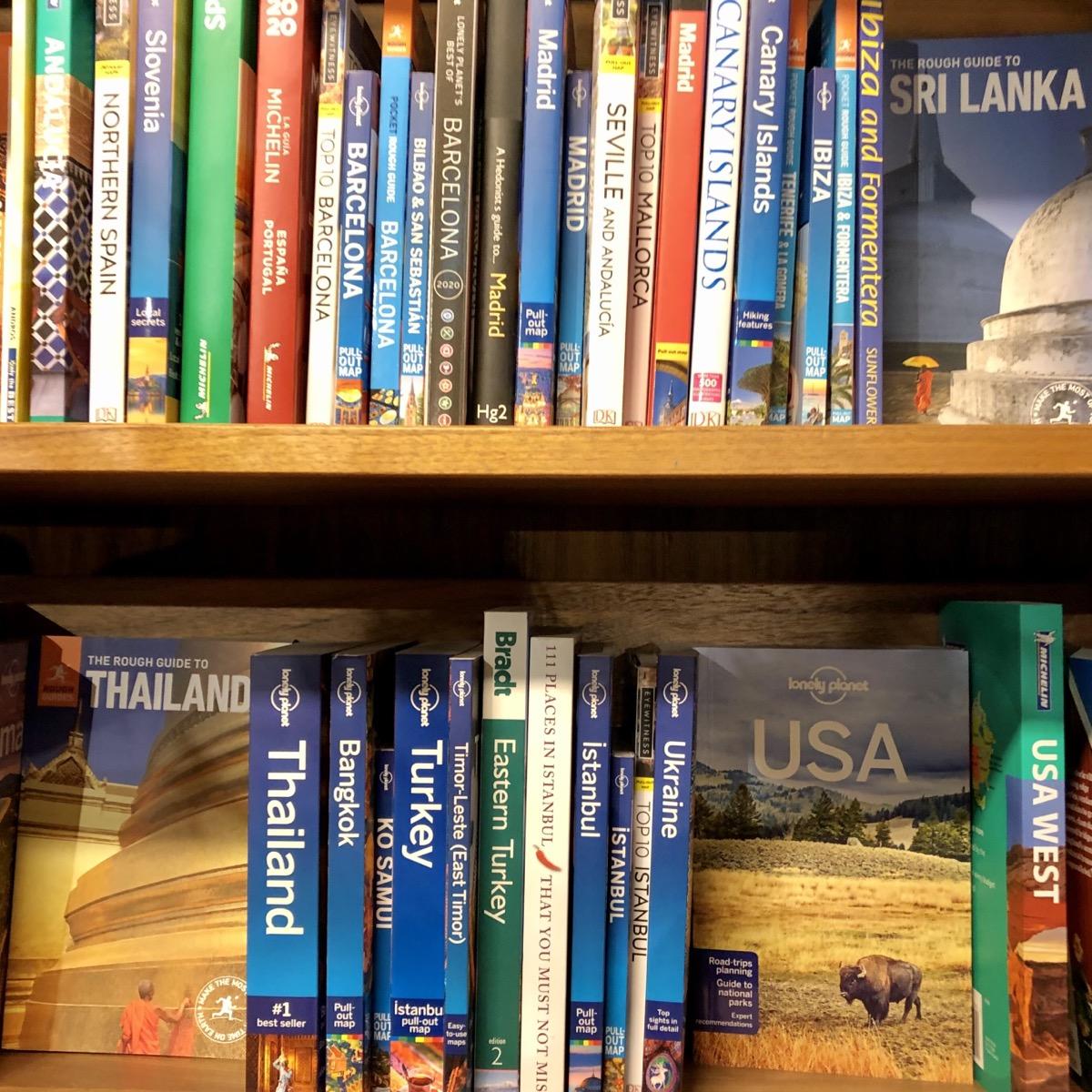 International Travel Guides