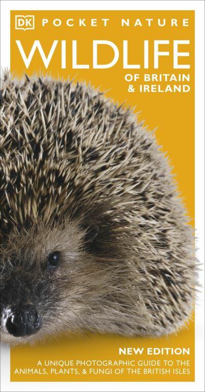 Wildlife of Britain and Ireland by DK (Paperback)