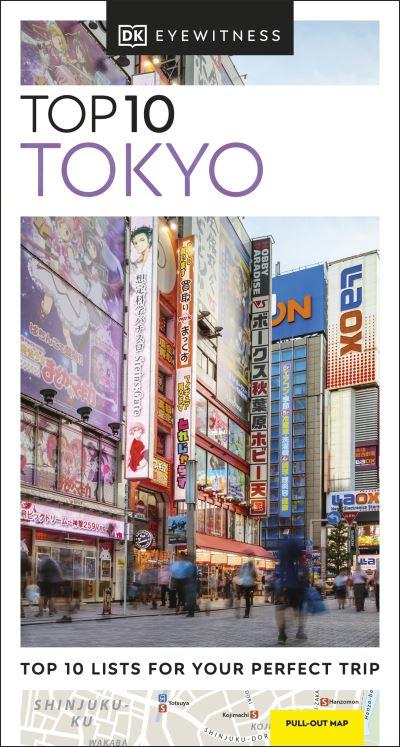 Top 10 Tokyo by Eyewitness DK (Paperback)