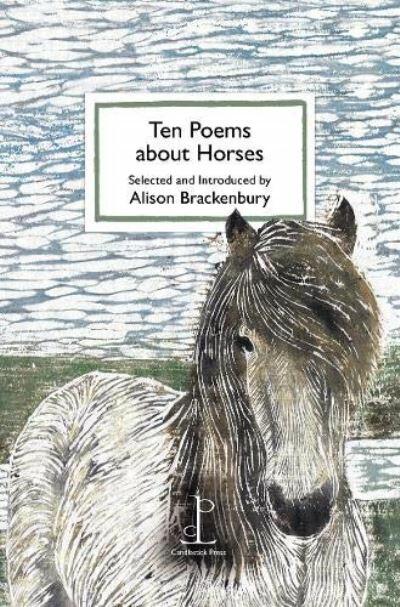 Ten poems about horses by Alison Brackenbury (Paperback)
