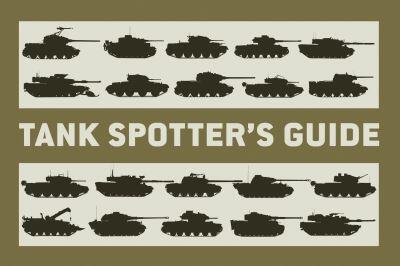 Tank Spotter's Guide by Marcus Cowper (Paperback)