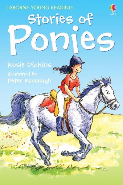 Young Reading 1 Stories Of Ponies by ,, (Hardback)