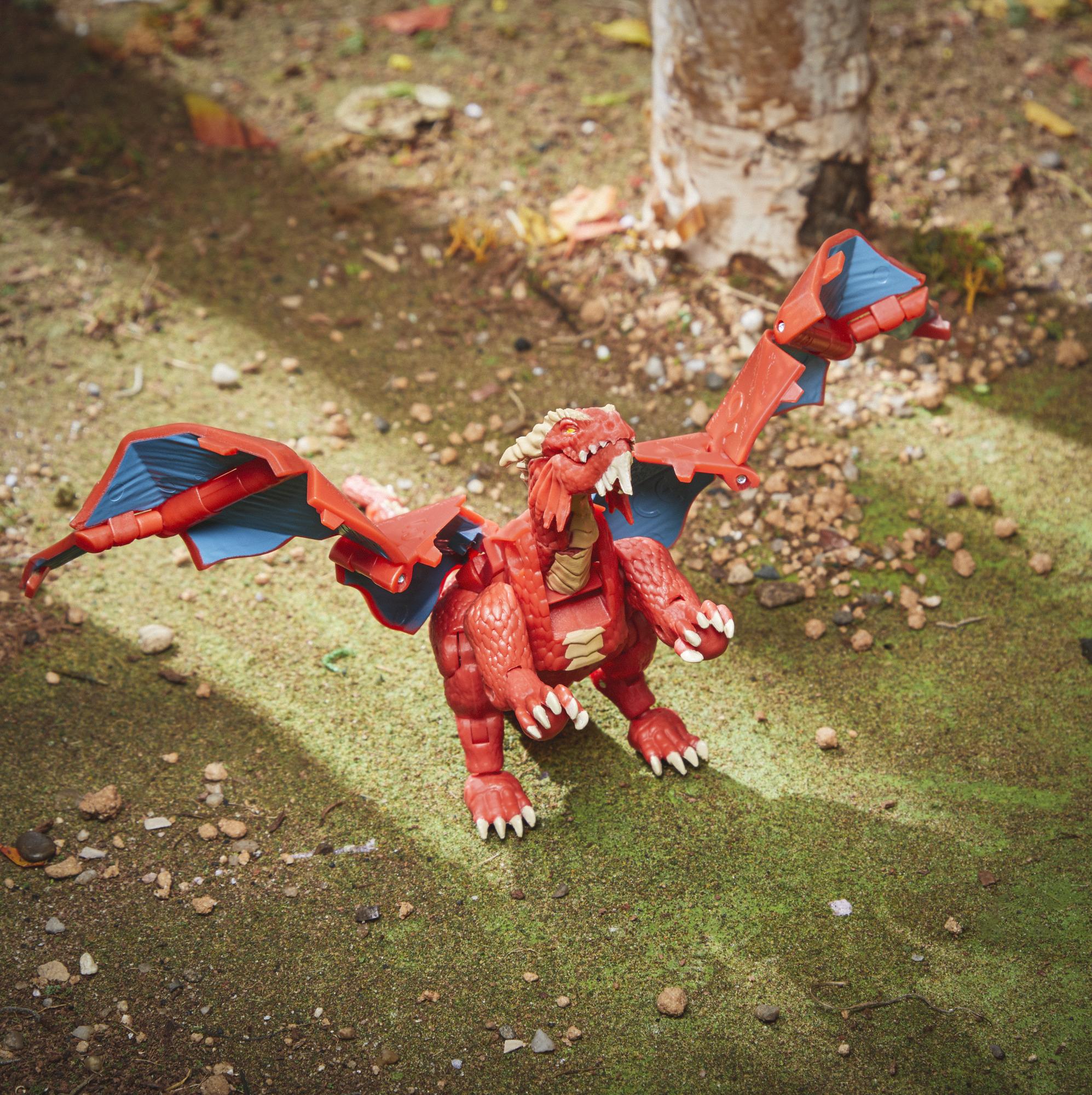 Dungeons & Dragons Honor Among Thieves Action Figure - Themberchaud